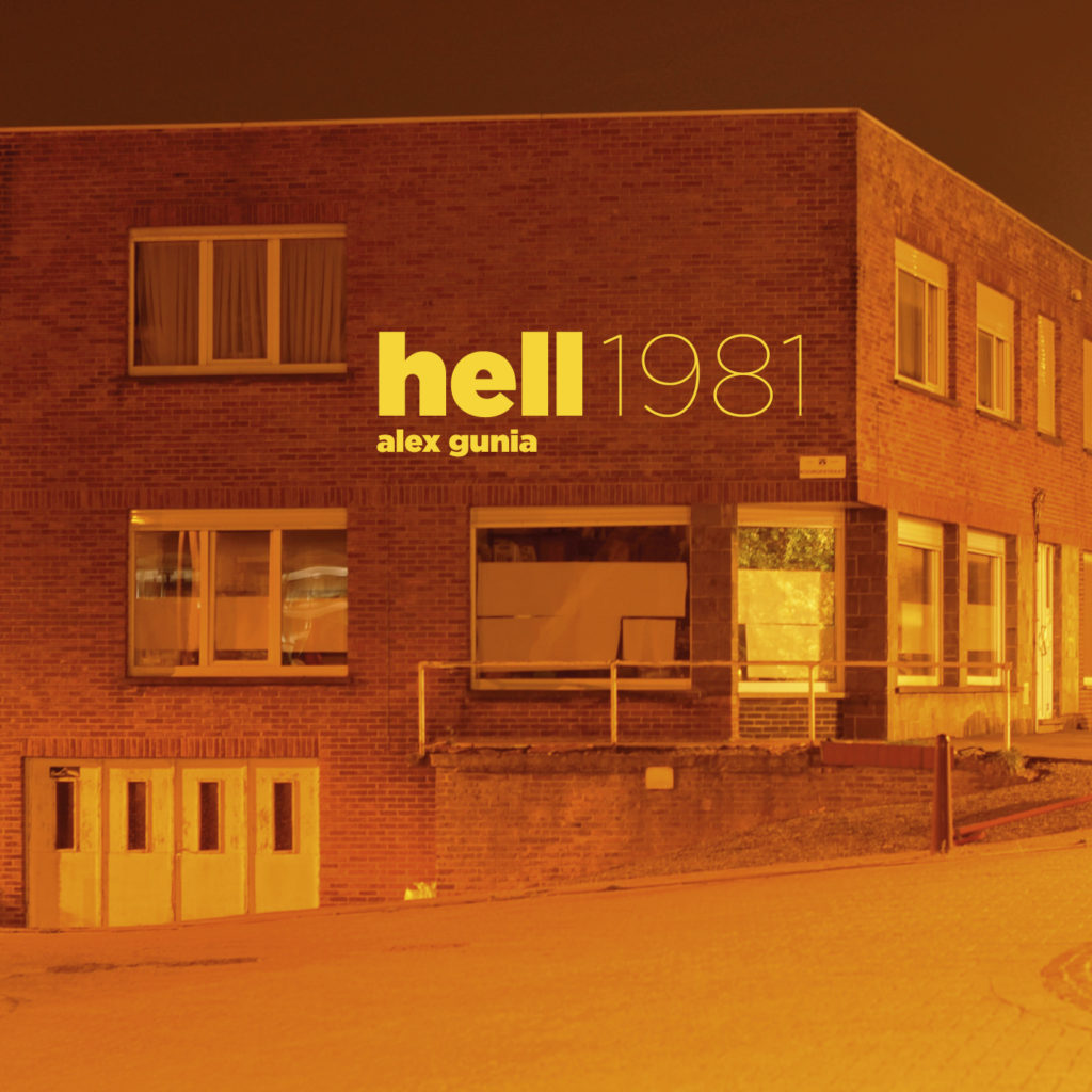 new album! -hell 1981- – Alex Gunia