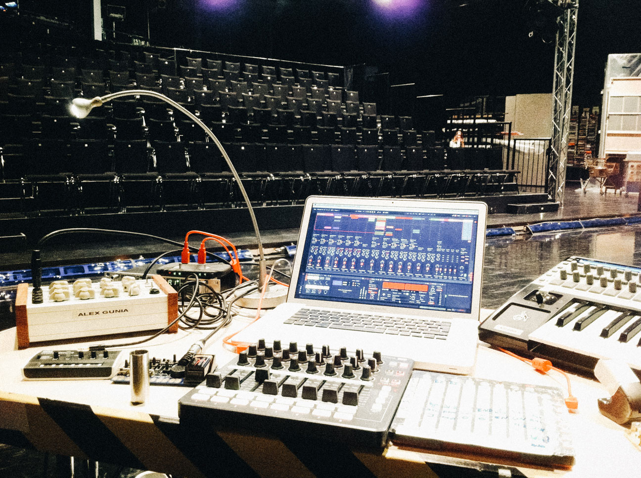 musik – Alex Gunia